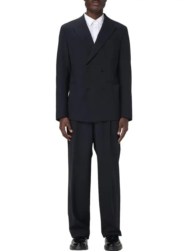 Emporio Armani Suit - Blue