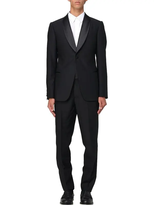 Emporio Armani Suit - Black