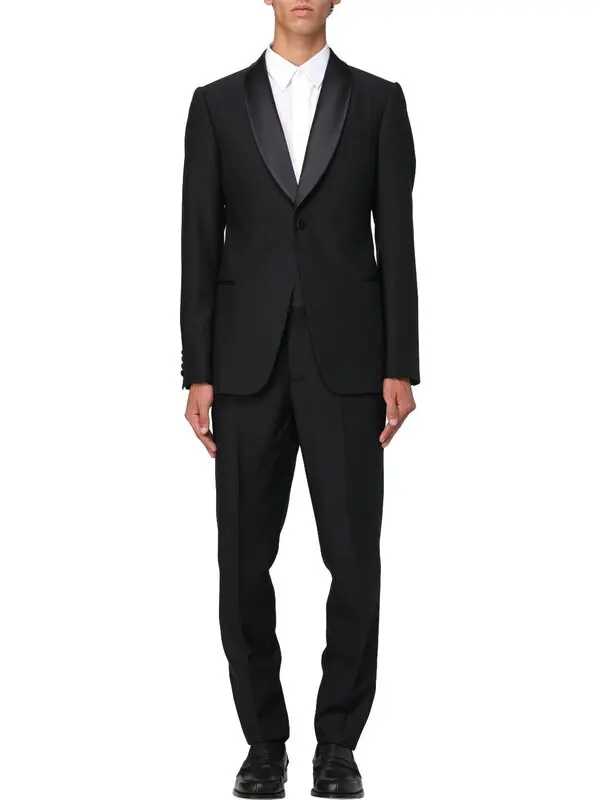 Emporio Armani Suit - Black