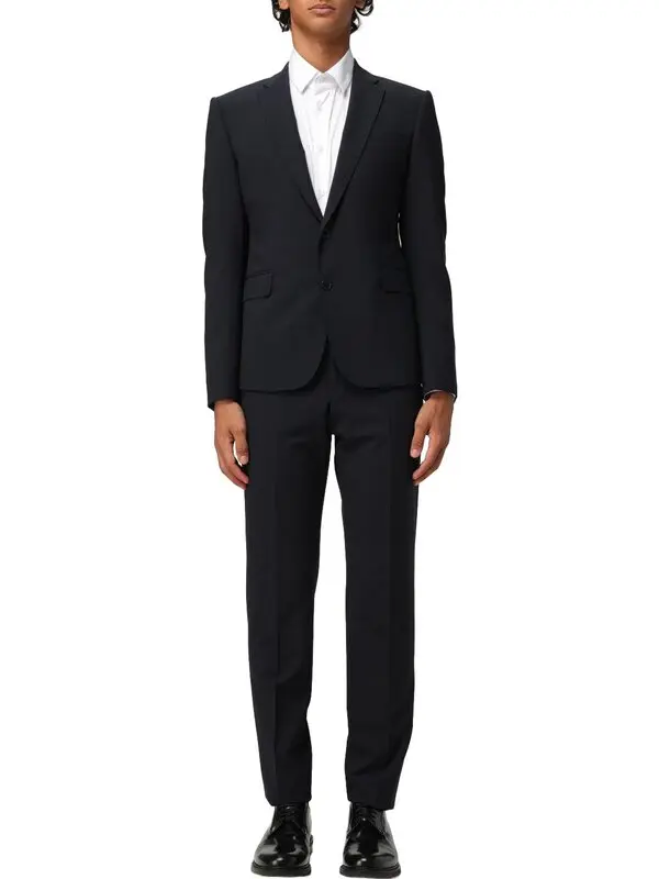 Emporio Armani Suit - Navy