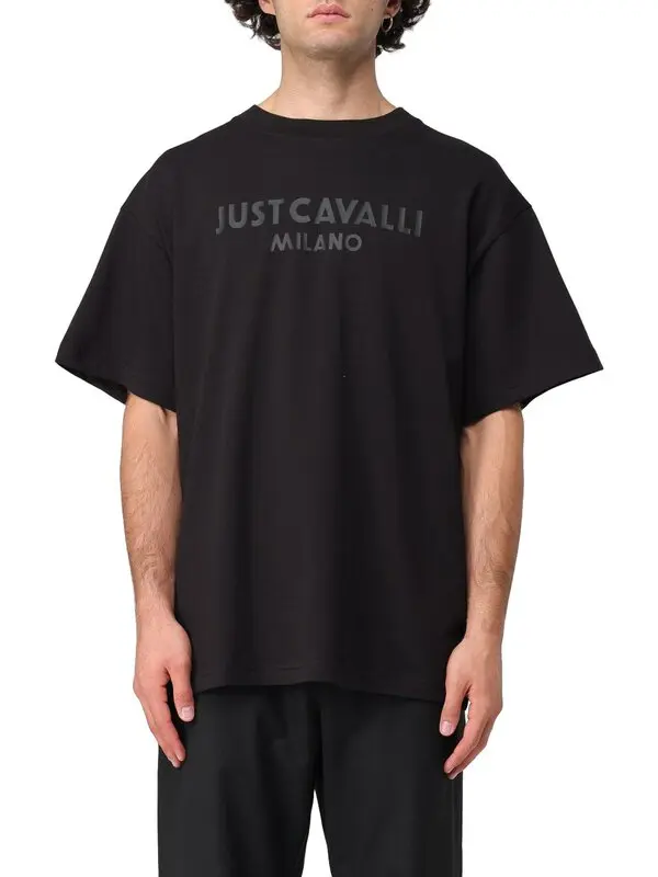 Just Cavalli T-shirt - Black