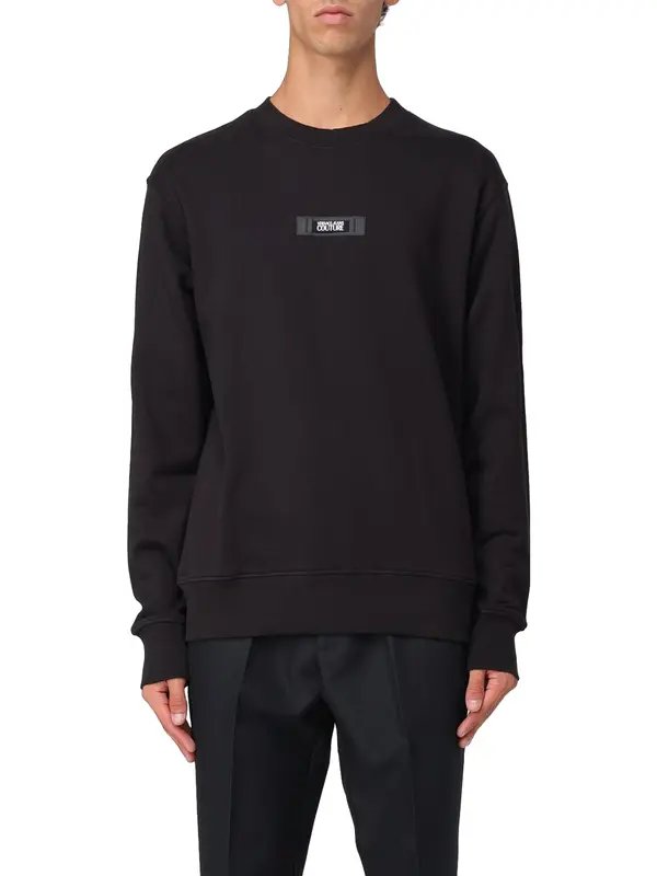 Versace Sweatshirt - Black