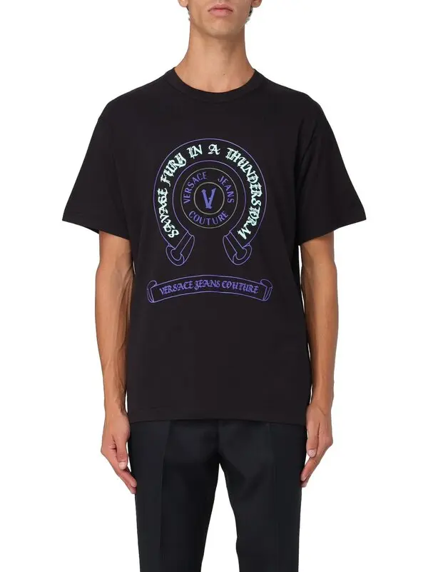Versace T-shirt - Black