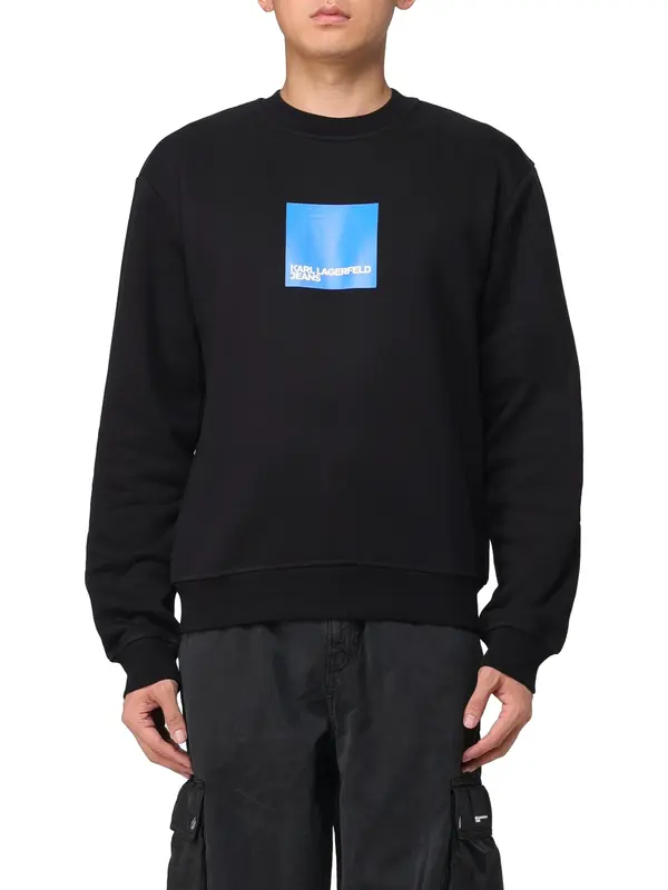 Karl Lagerfeld Sweatshirt - Black