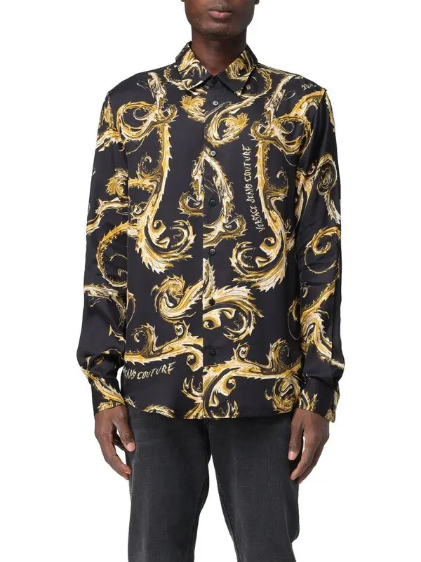 Versace Shirt - Black