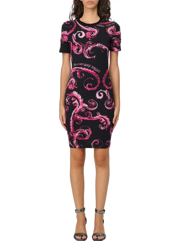 Versace Dress - Black 1