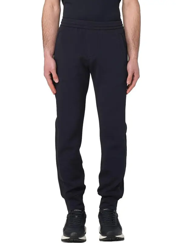 Emporio Armani Trousers - Blue