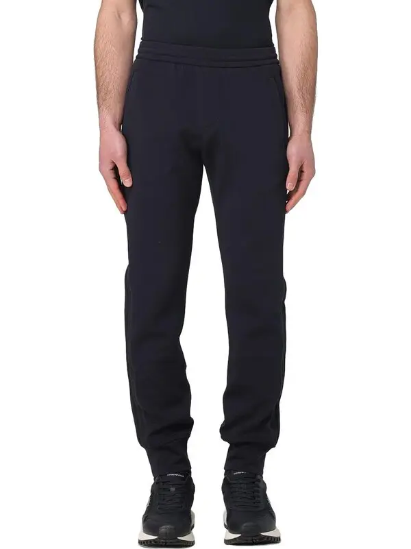 Emporio Armani Jogger Pants - Blue