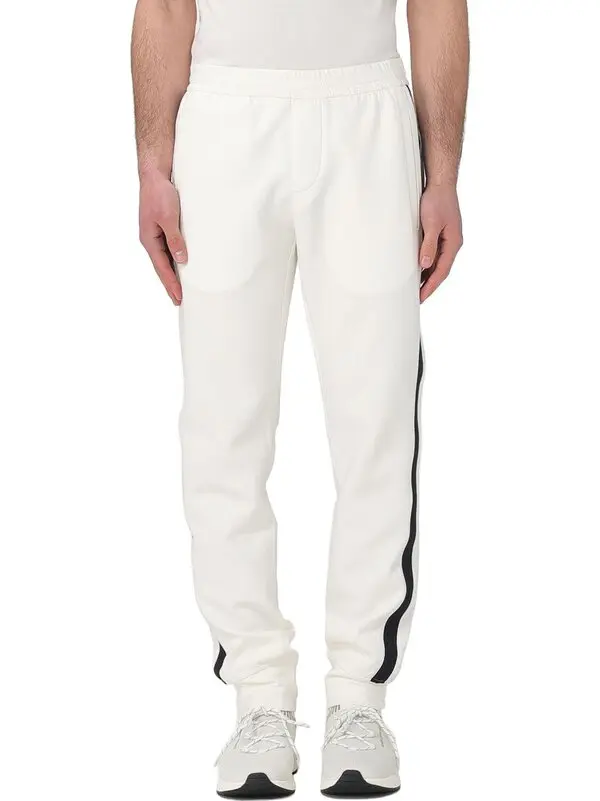 Emporio Armani Trousers - White