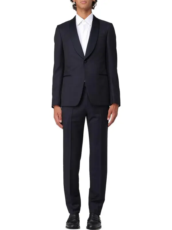 Zegna Suit - Blue
