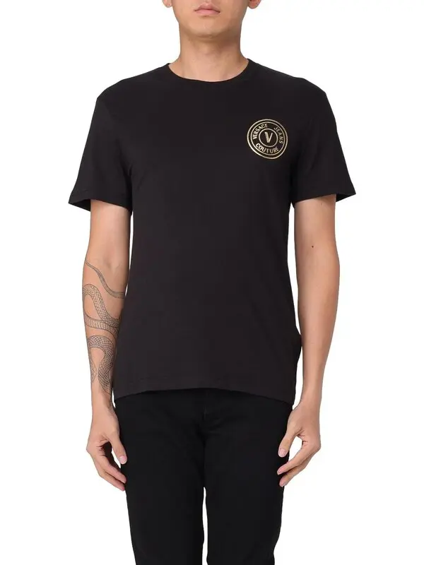Versace T-shirt - Gold