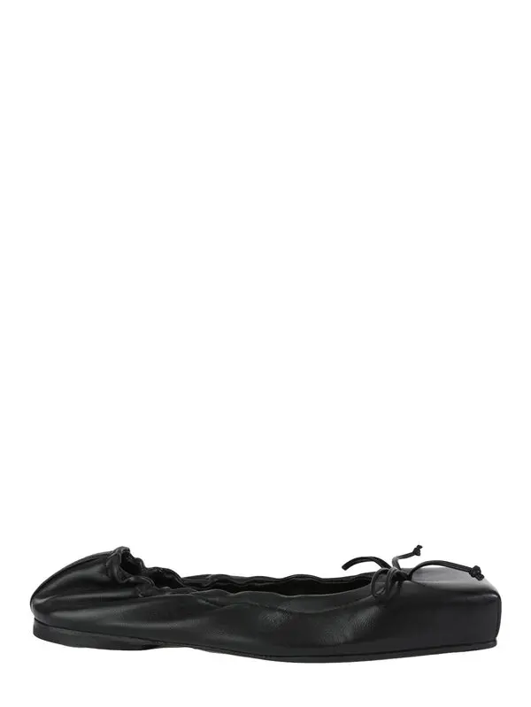 Jacquemus Ballet Flats - Black