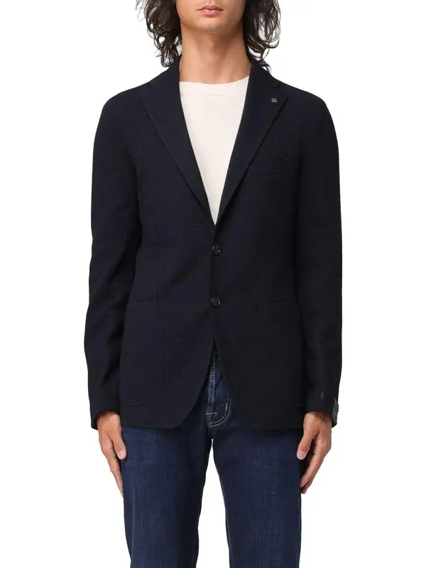 Tagliatore Blazer - Blue