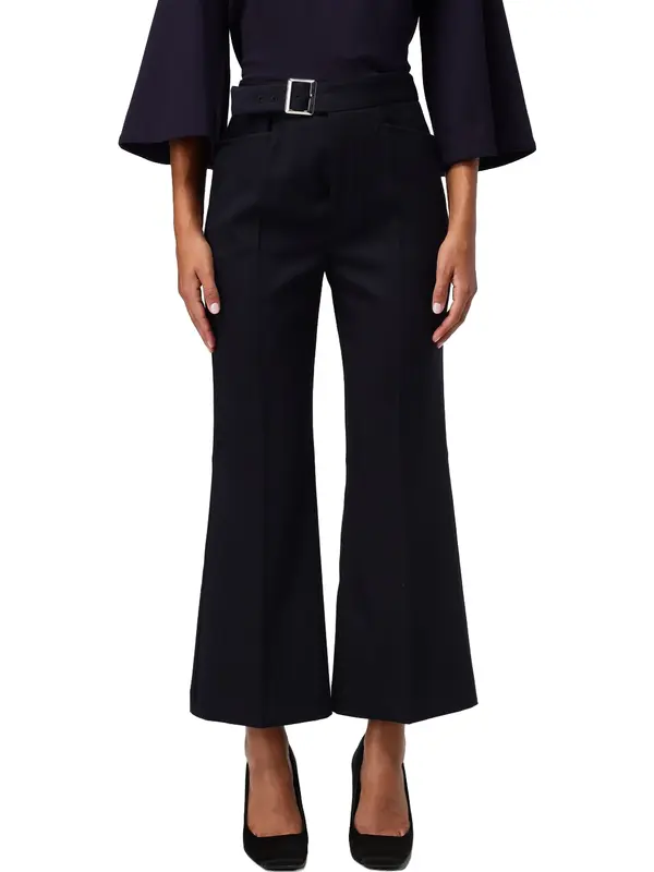Liviana Conti Trousers - Blue