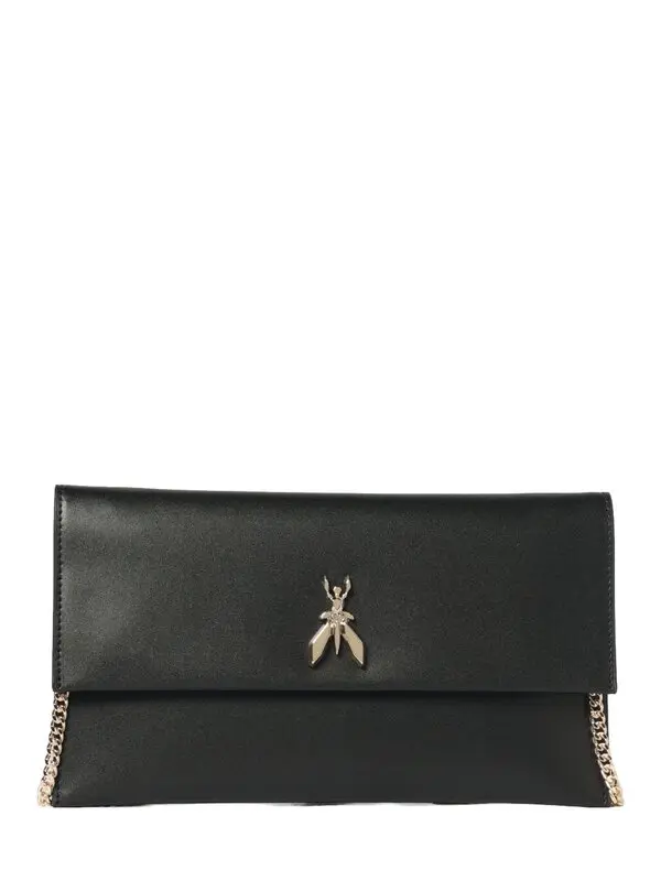 Patrizia Pepe Clutch - Black