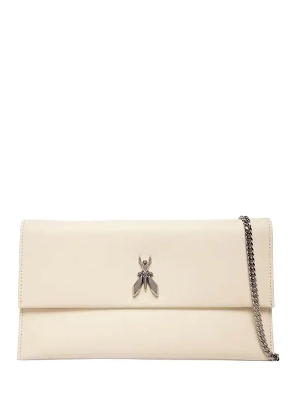 Patrizia Pepe Clutch - White