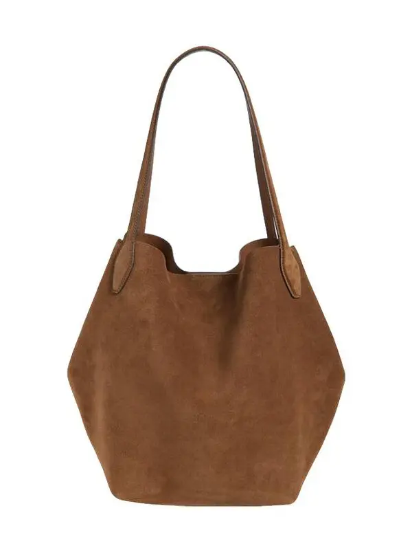 Madewell The Shopper Tote - Light Umber