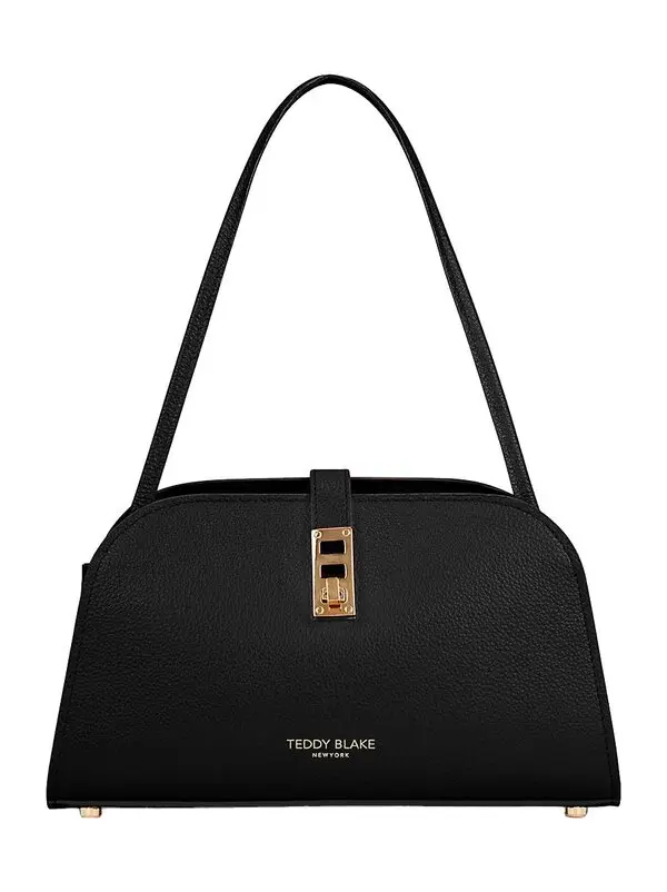 TEDDY BLAKE Dana Dollarino 11 Handbag - Black