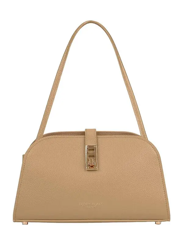 TEDDY BLAKE Dana Dollarino 11 Handbag - Lightbeige