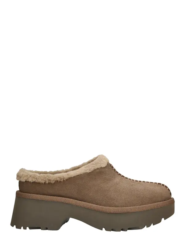 UGG Cosy New Heights Mules - Brown