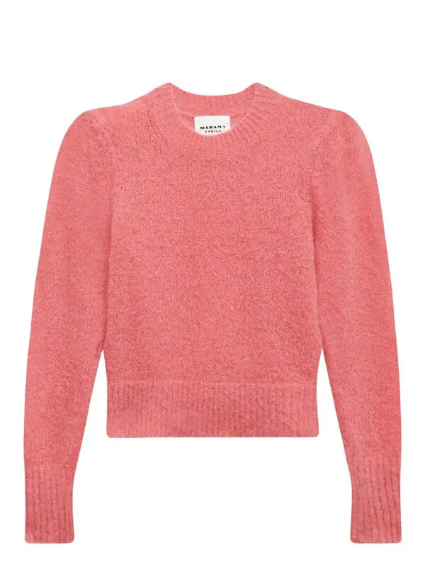 MARANT ETOILE Esmee Sweater - Coral