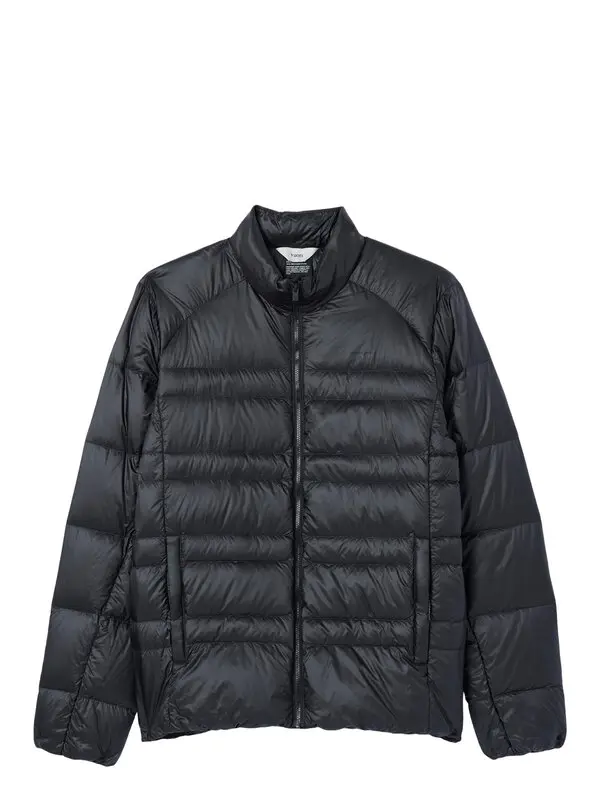 Vuori Coordinate Down Jacket - Black
