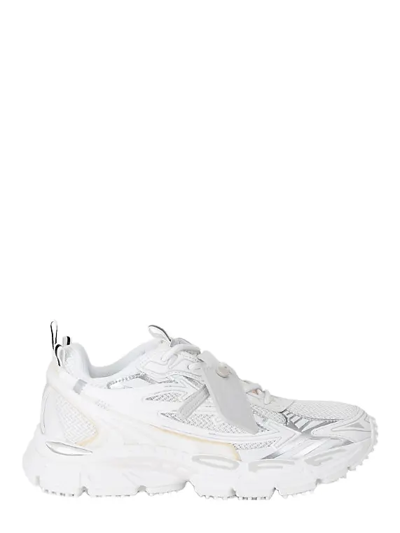 Off-White Be Right Back Low-top Trainers - White