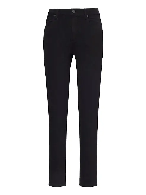 Citizens Of Humanity Sloane Skinny Jeans - Plush Black (black)