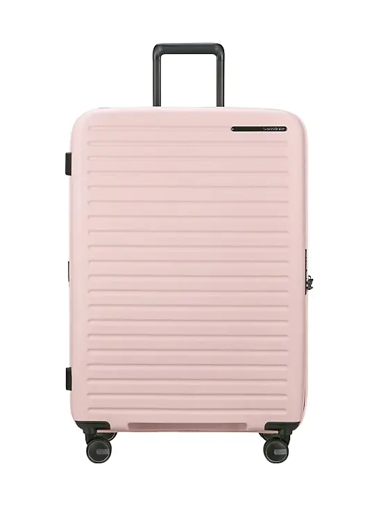 SAMSONITE Spinner Expandable Four-wheel Hard-shell Suitcase 75cm - Rose