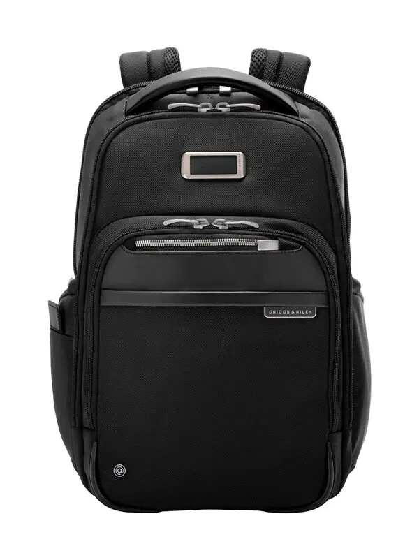 Briggs & Riley Medium Backpack - Black