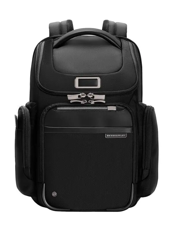Briggs & Riley Medium Backpack - Black