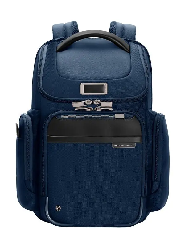 Briggs & Riley Medium Backpack - Navy