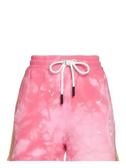Palm Angels Shorts & Bermuda Shorts Size Cotton - Fuchsia