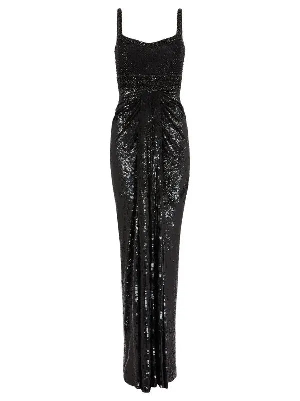 Jenny Packham Only You Gown - Black