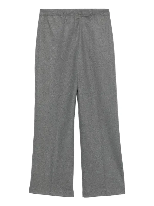 Seventy Wool Trousers - Grey