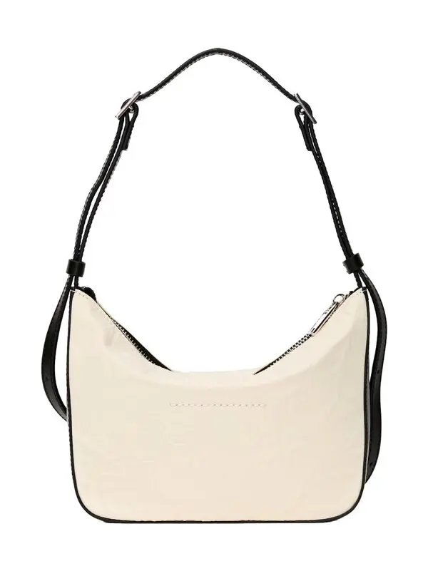 MAISON MARGIELA Numeric Shoulder Bag - Neutrals
