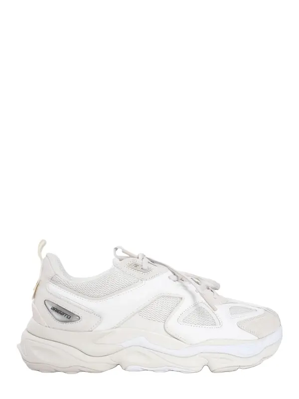 Axel Arigato Satellite Runner Sneakers - White
