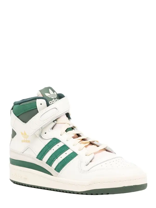 Adidas Forum 84 High-top Sneakers - White