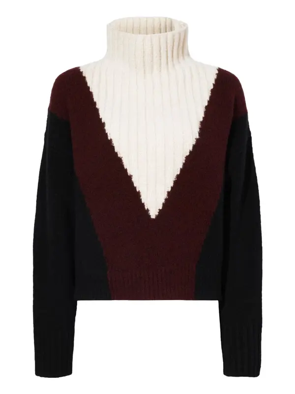 Proenza Schouler Alma Sweater - Red