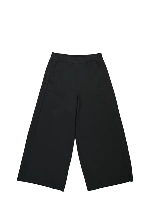 Vetements Gothic Monogram Track Pants - Black