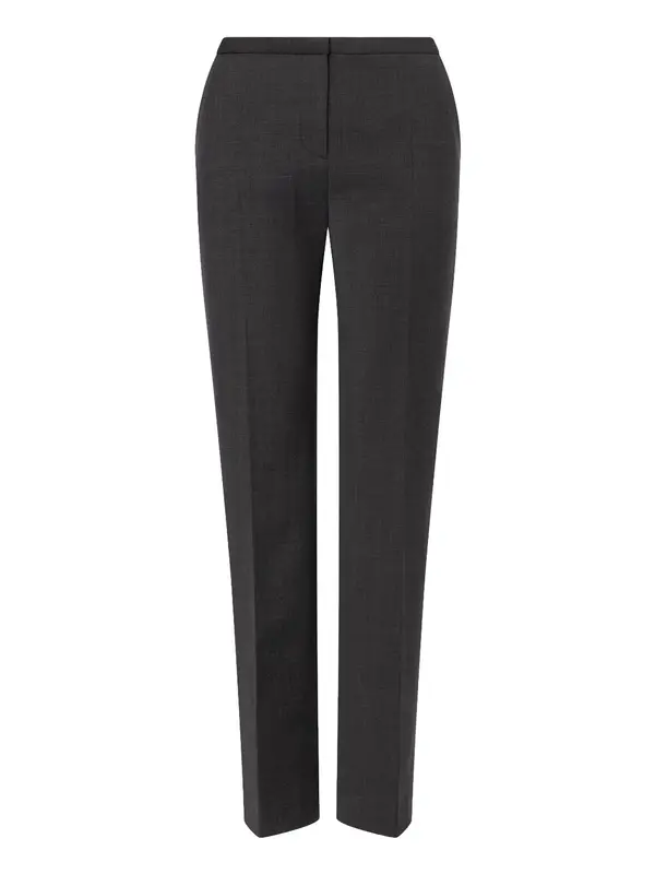 Philosophy Di Lorenzo Serafini Slim-fit Trousers - Grey