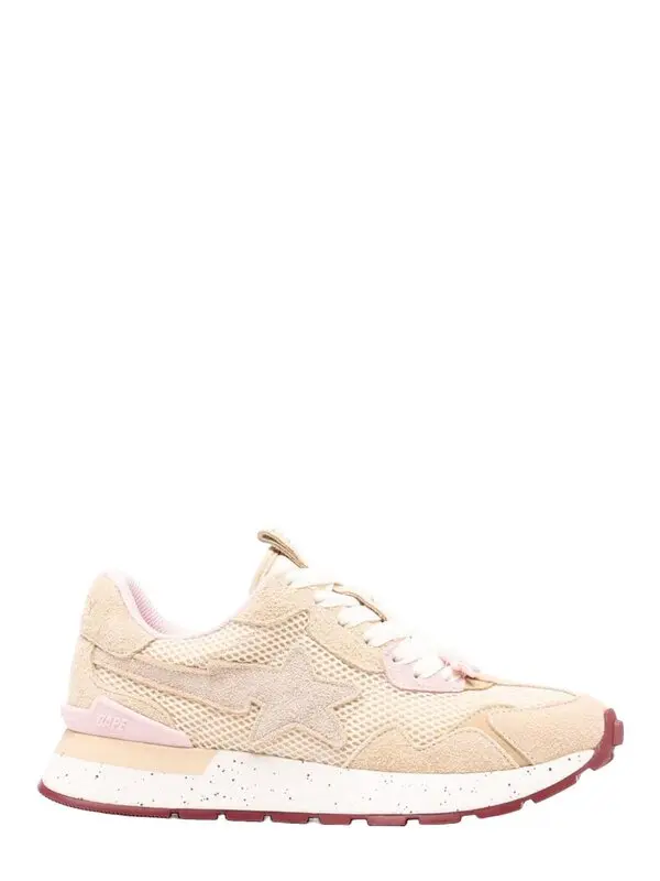 BAPY BY *A BATHING APE® Road Sta Express Trainers - Neutrals