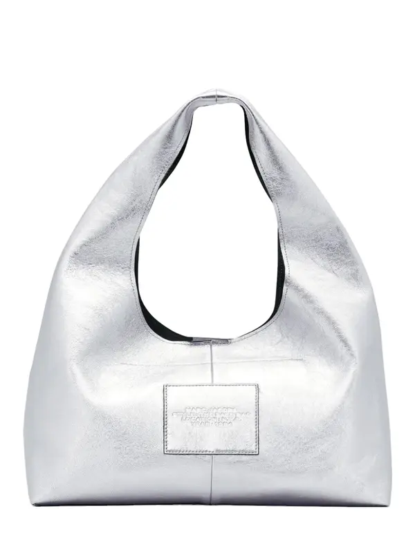 Marc Jacobs Sack Shoulder Bag - Silver