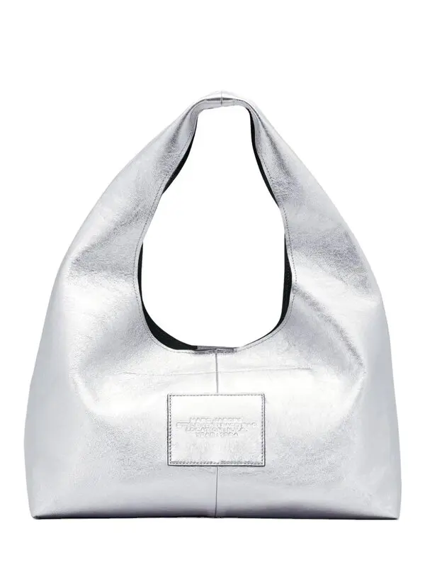 Marc Jacobs Sack Shoulder Bag - Silver