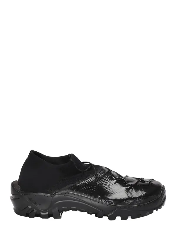 DEMON Vipara Sneakers - Black