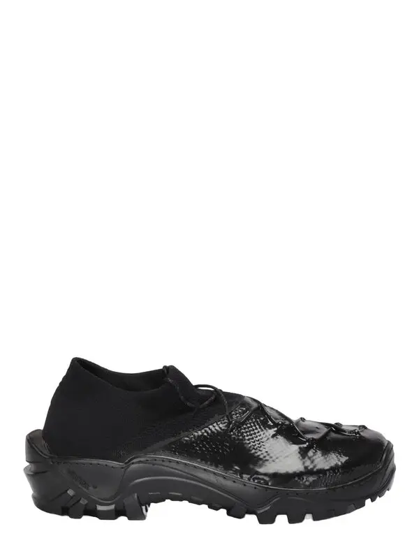 DEMON Vipara Sneakers - Black