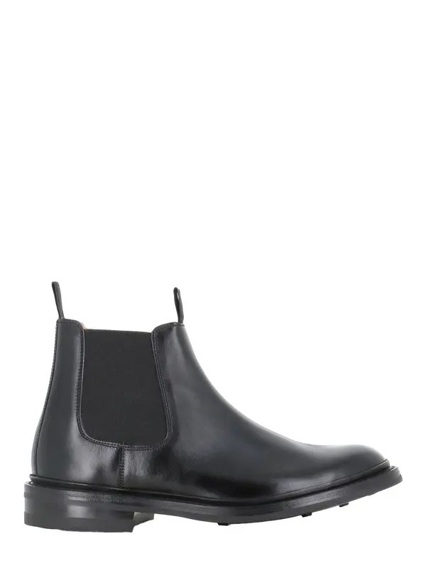 TRICKER'S Stephen Boots - Black