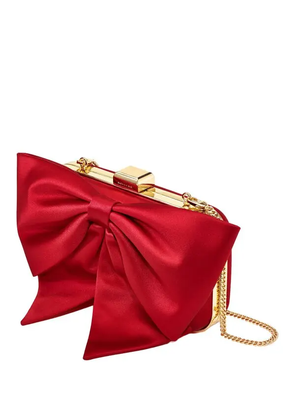 Sachin & Babi Cupid's Convertible Clutch - Holly Red