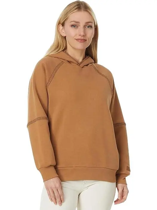 UGG Classic Hoodie Sweater - Brown