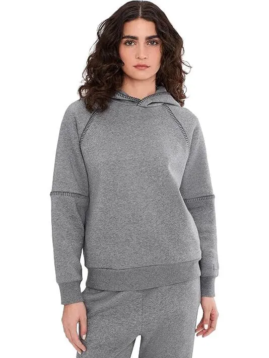 UGG Classic Hoodie Sweater - Gray